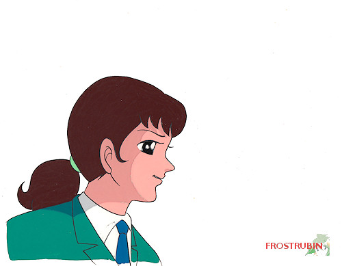 Mila Attack Number 1 Cel Gallery