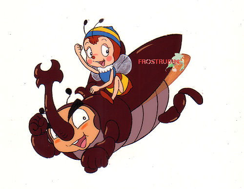 The Adventures of Hutch the Honeybee (1989 series) - Alchetron, the ...