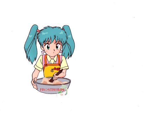 Ranma 1/2 Cel Galerie - Ranma 1/2 cel gallery