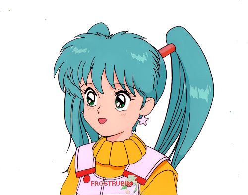 Ranma 1/2 Cel Galerie - Ranma 1/2 cel gallery