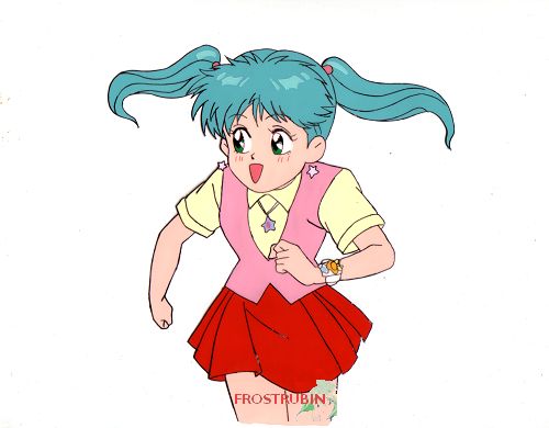 Ranma 1/2 Cel Galerie - Ranma 1/2 cel gallery