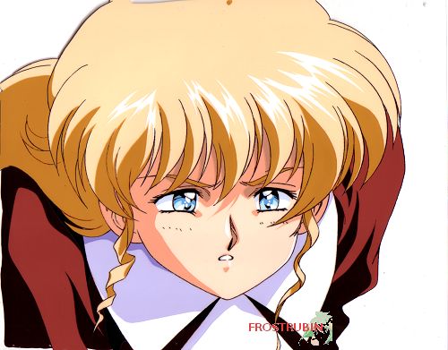 Plastic Little Cel Galerie - Plastic Little cel gallery