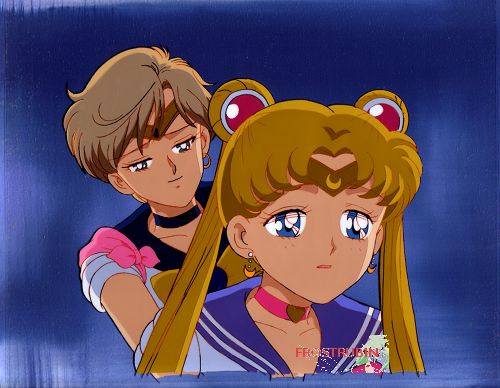 Sailor Moon Galerie - Sailor Moon gallery
